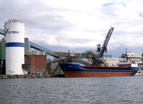 Veckans hamntrafik – Landskrona Direkt