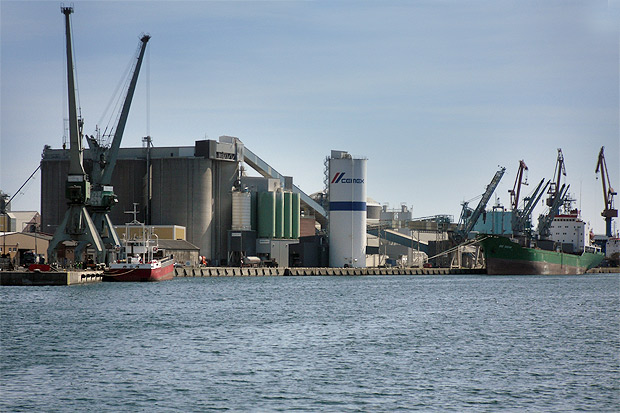 Veckans hamntrafik – Landskrona Direkt