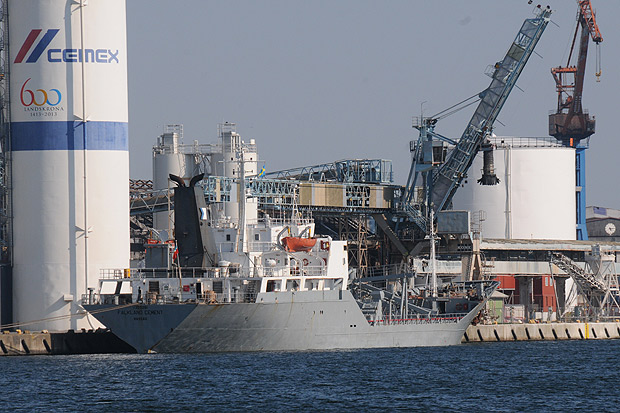 Veckans hamntrafik – Landskrona Direkt