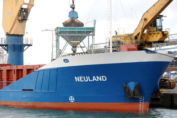 Veckans hamntrafik – Landskrona Direkt