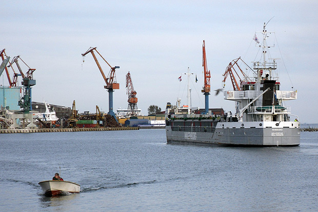 Veckans hamntrafik – Landskrona Direkt
