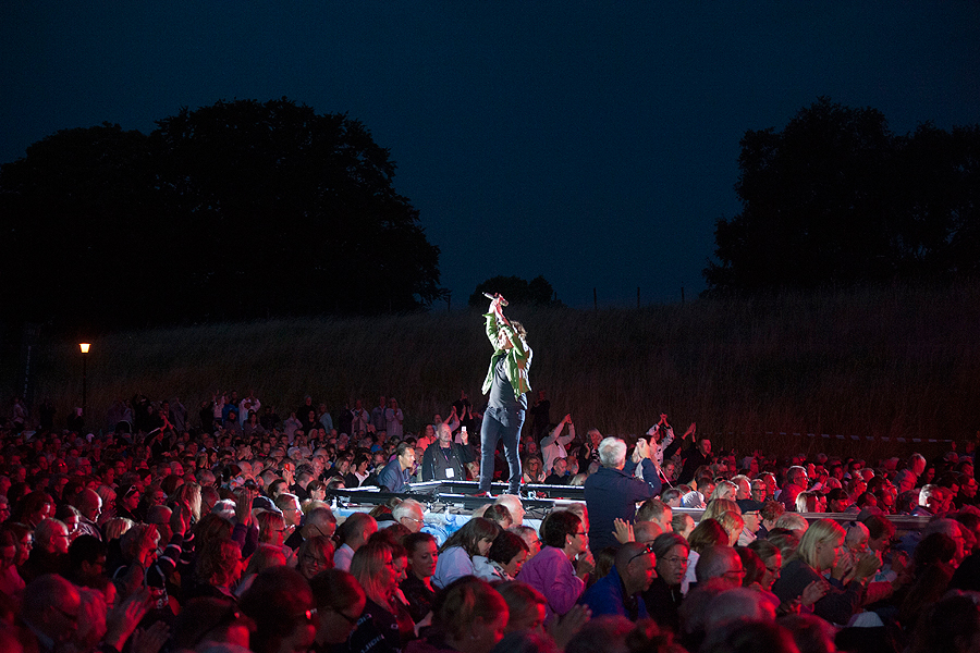 Diggiloo intog Citadellet och segrade – Landskrona Direkt