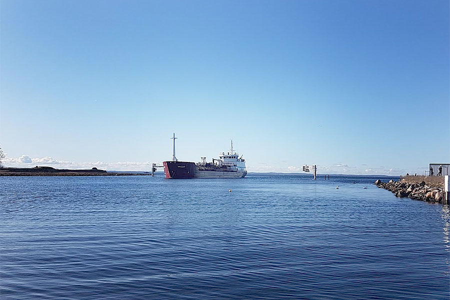 Veckans hamntrafik – Landskrona Direkt