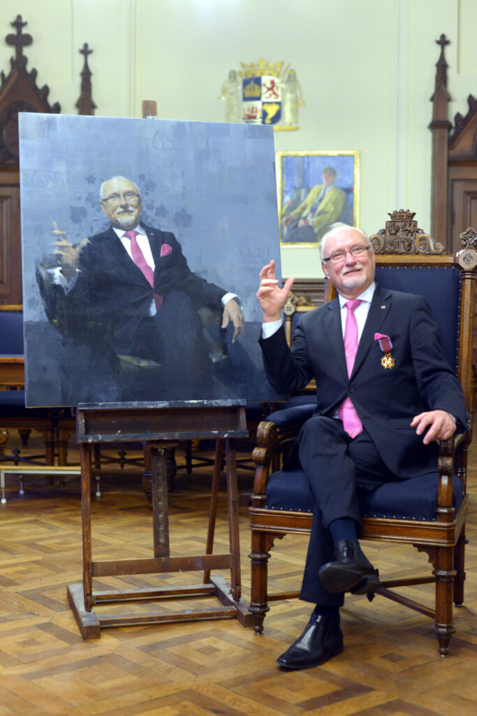 Lennart Söderberg har gått bort – Landskrona Direkt