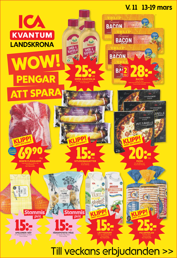 Leva Loppan ställs in – Landskrona Direkt