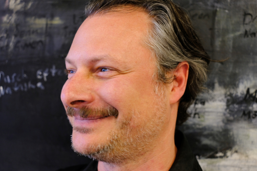 Tröttnade på Venbåten - skrev bok om syndens hav – Landskrona Direkt