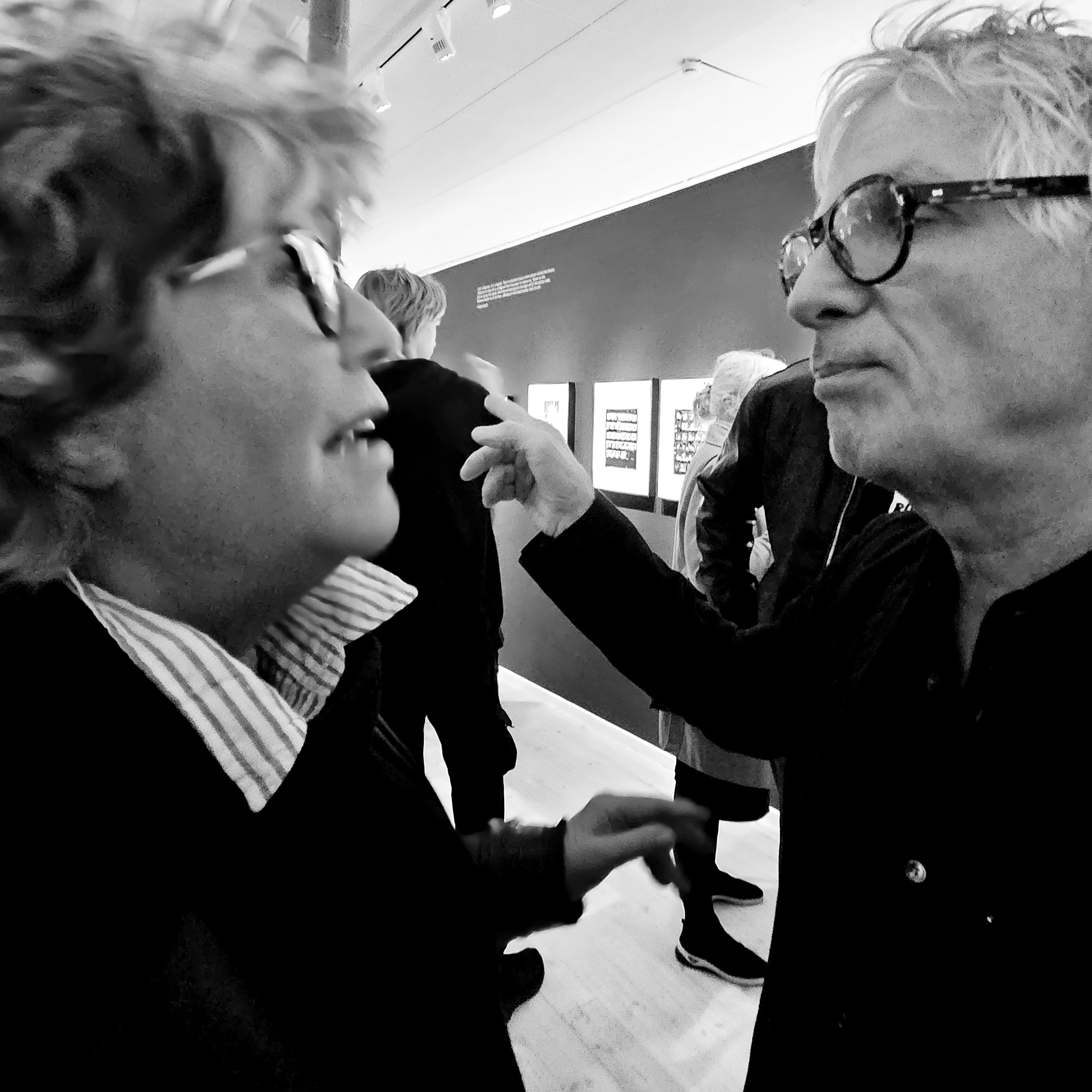 Vi hatar inte, vi älskar - Vi är Stockholms pärlor – Landskrona Direkt