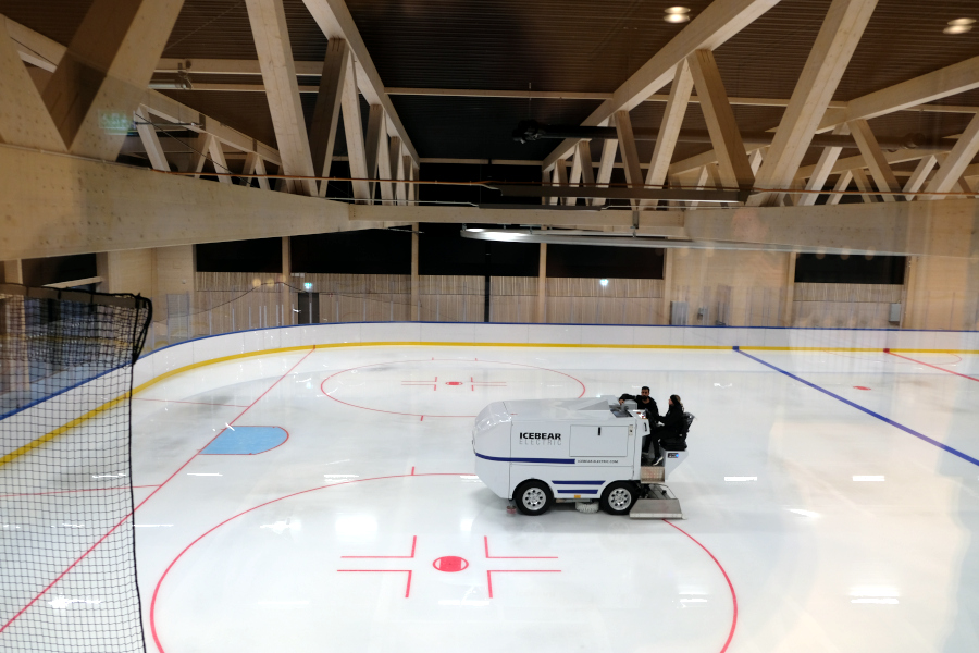 Kylan i ishallen måste åtgärdas – Landskrona Direkt